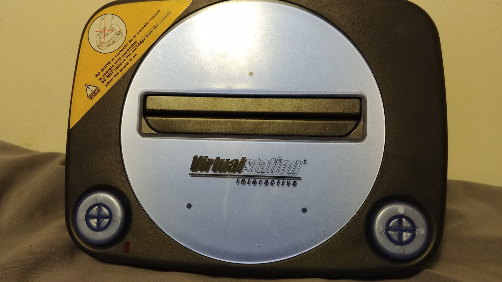 ZC-Infinity Reviews: Knockoff Console Corner: Virtual Station Interactive