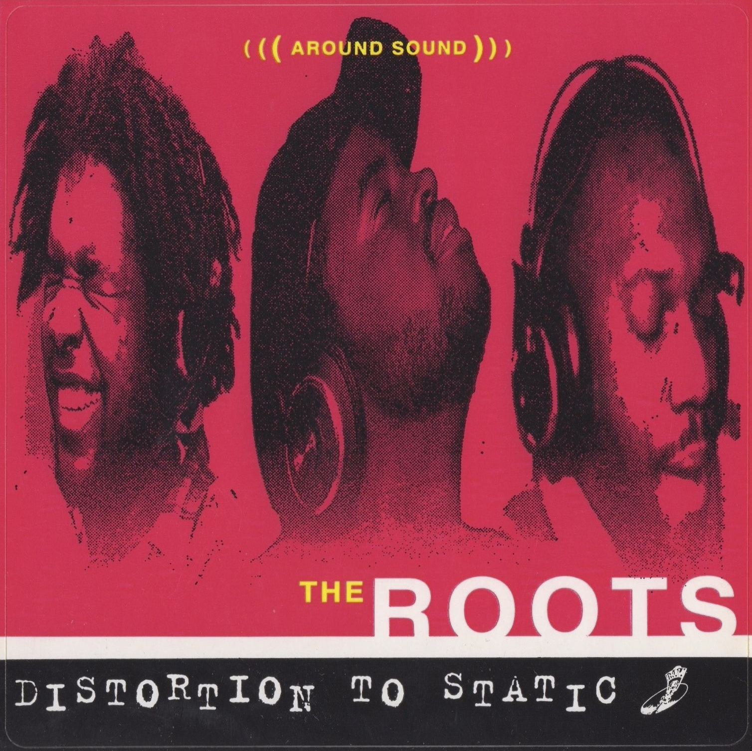 Hip-Hop Nostalgia: The Roots "Distortion To Static" (The Source, 8/94)