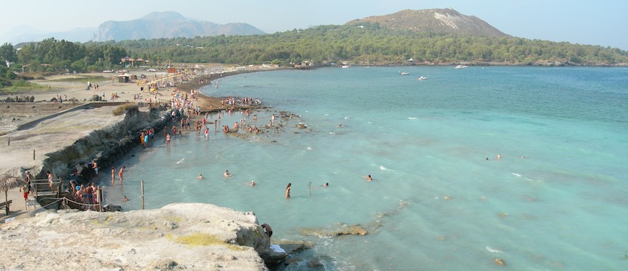 Briciole di vita: Gita alle Eolie - quinta parte - Vulcano