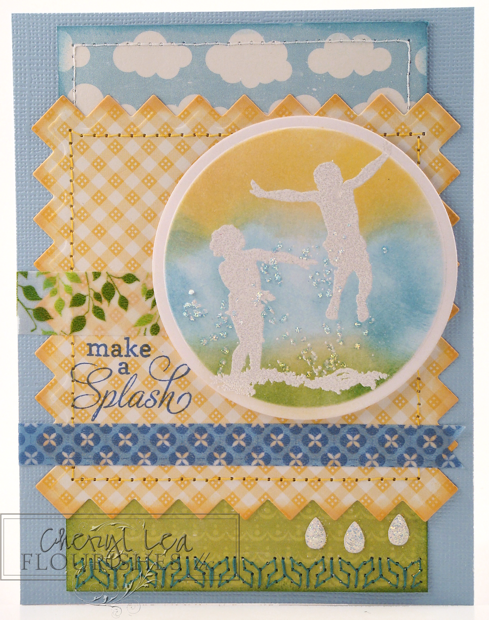 Ink Up: Timeless Tuesday #226: Make a Splash!