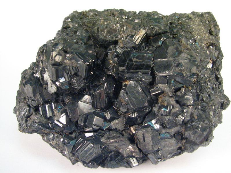 Mineral Batuan - Geograpik