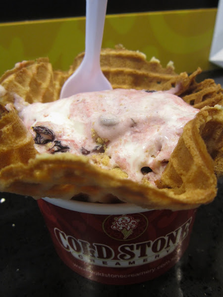 Cold Stone Creamery
