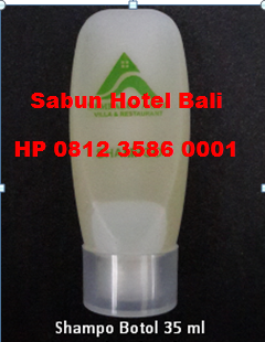 Produsen Sabun Hotel: Distributor Sabun Hotel Bali