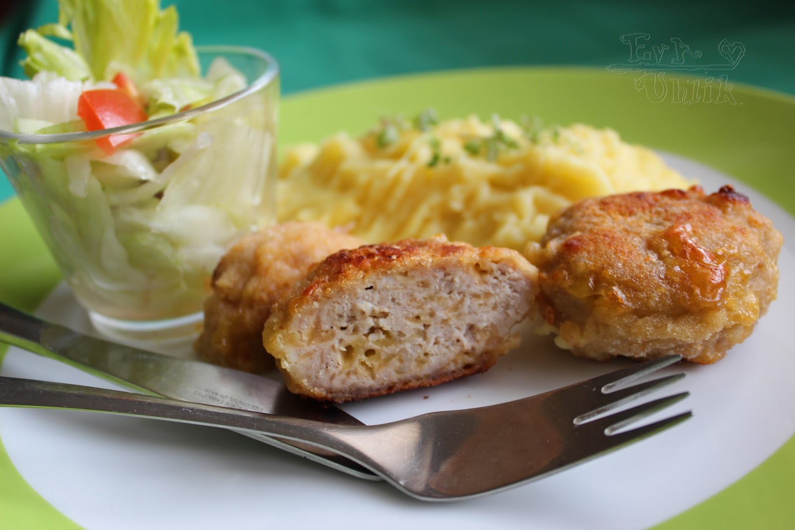 o varení...: Holandský rezeň