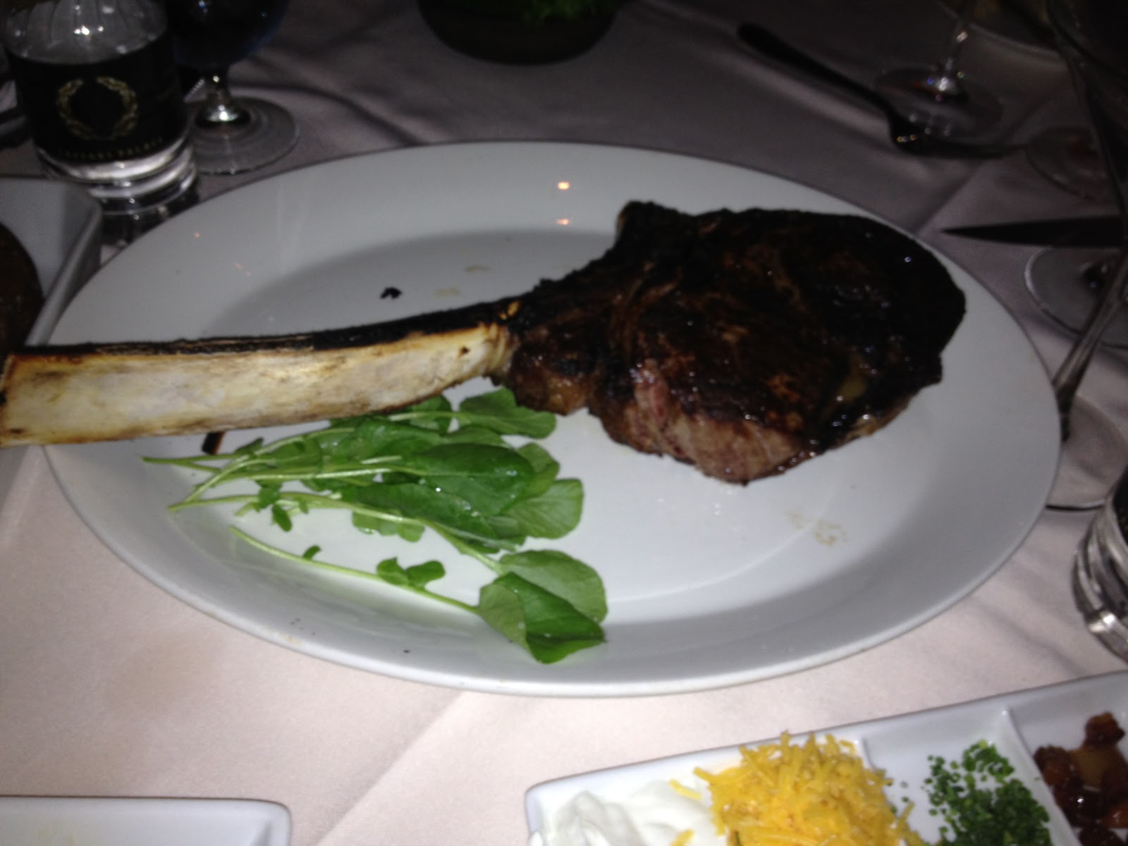 Nom Nom Dinners: What Mr. Papageorgio would eat in Vegas