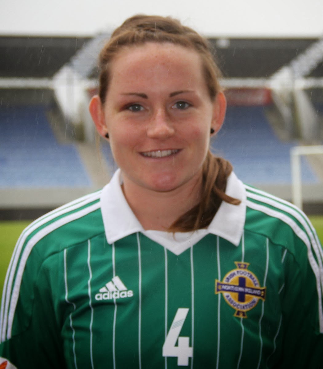 Northern Ireland Women Internationals