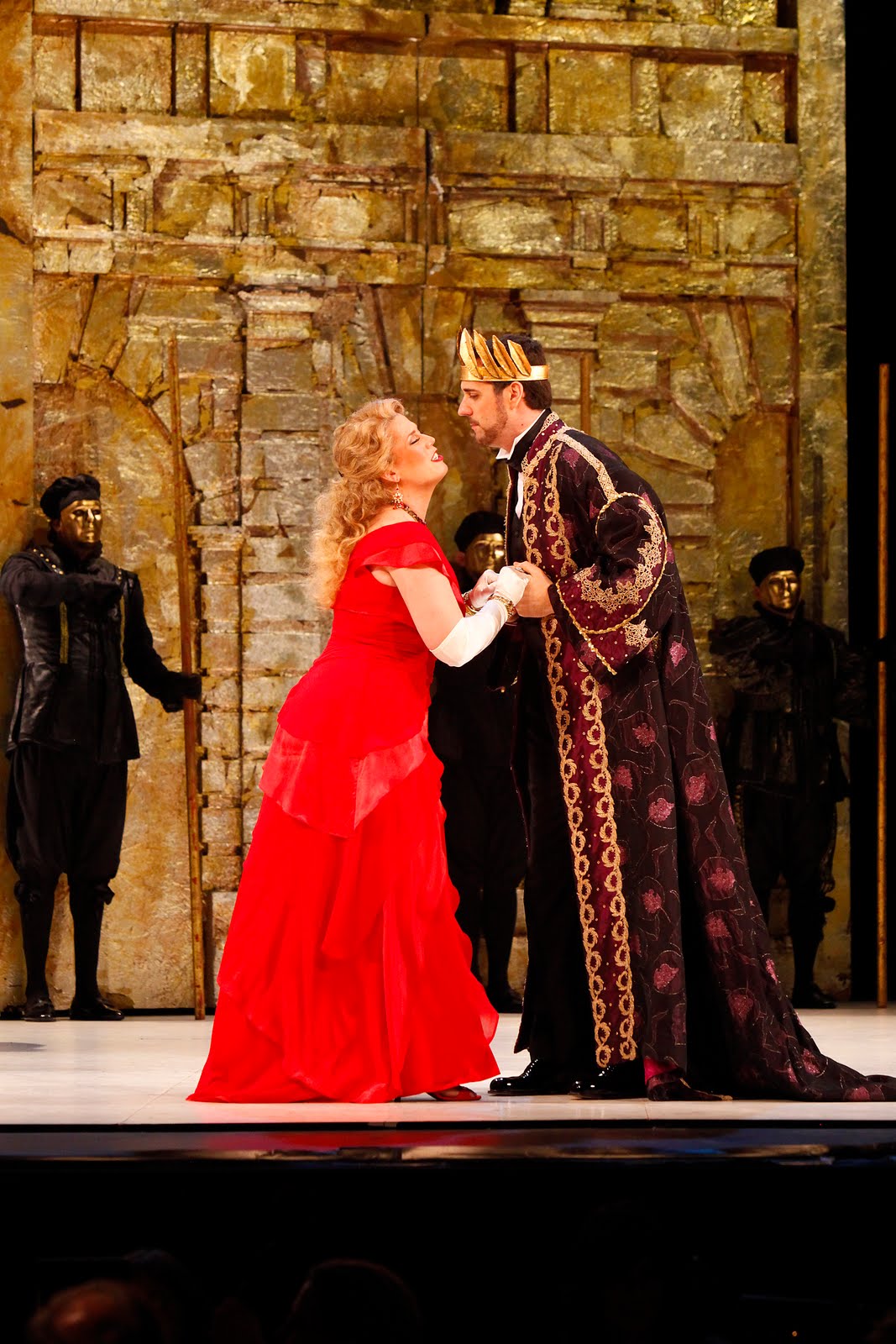 Figaro! Figaro!: Agrippina de Handel en Boston