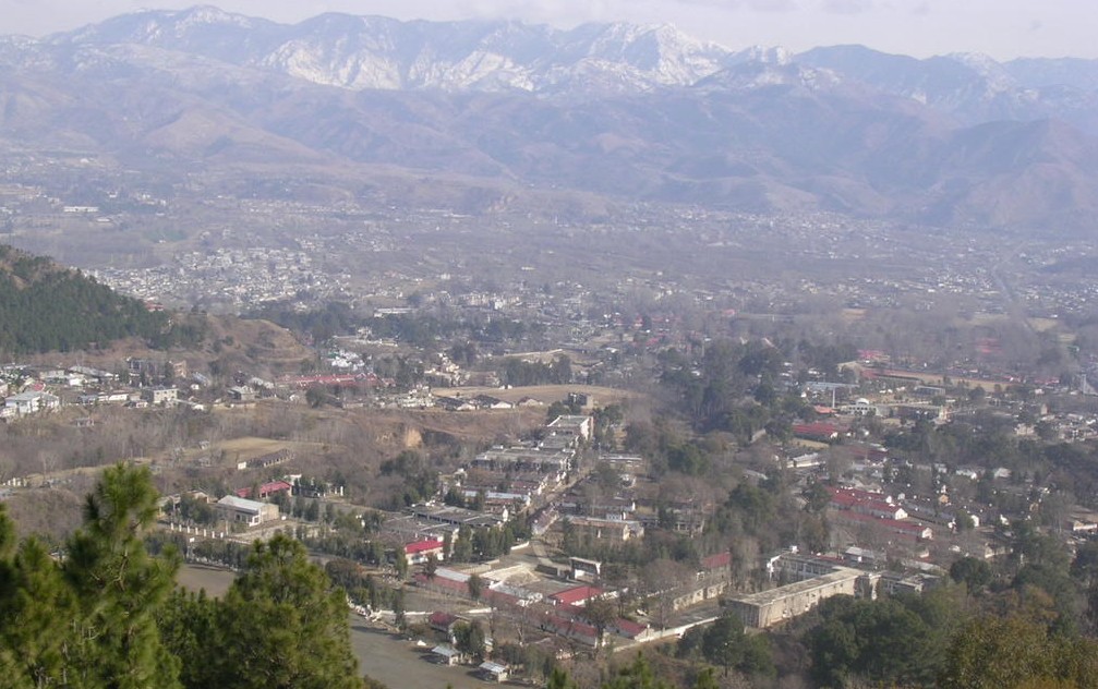 classic images: Photos of Abbottabad