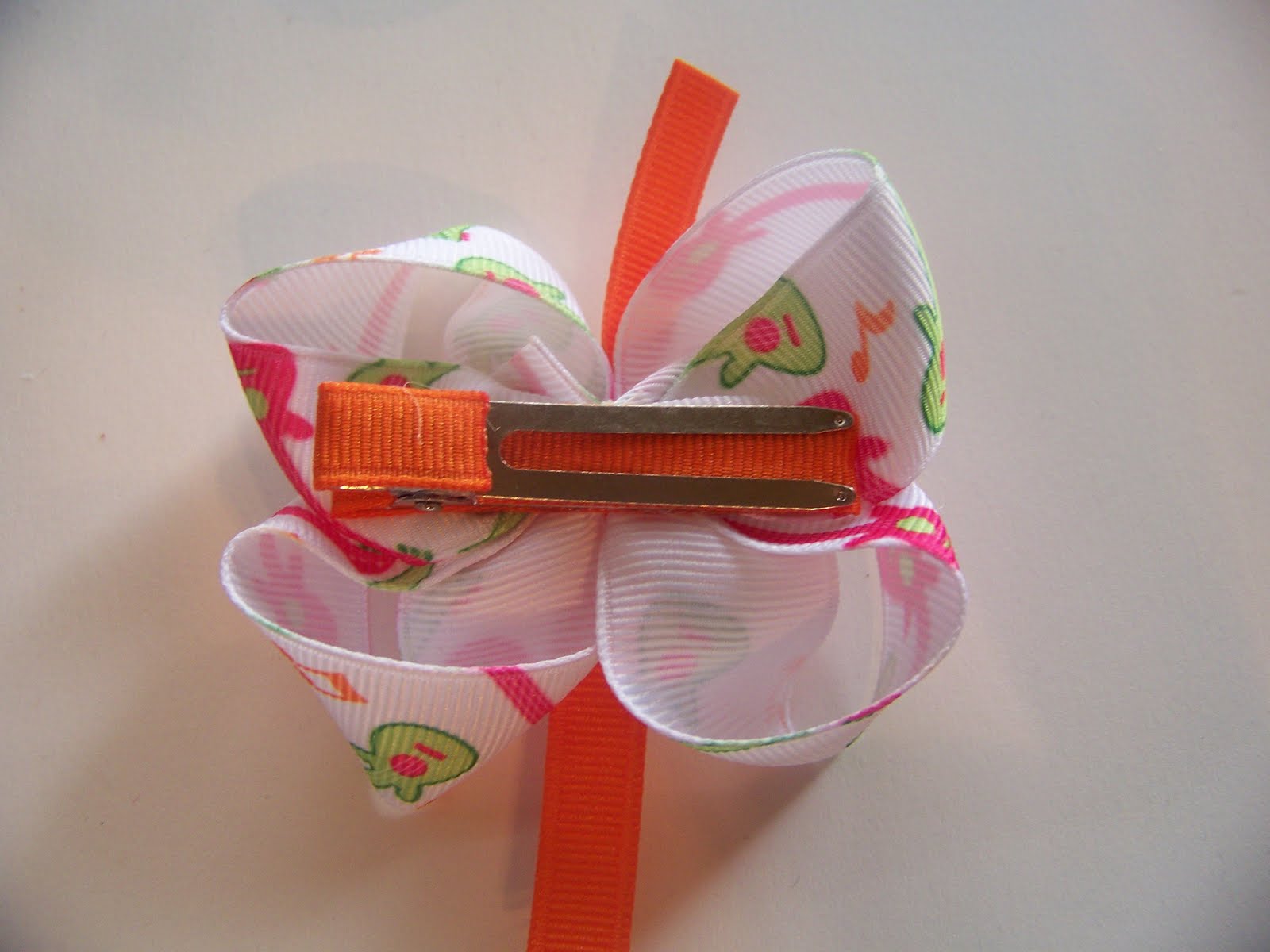 BOWtiful Bows Boutique: Boutique Bow Tutorial