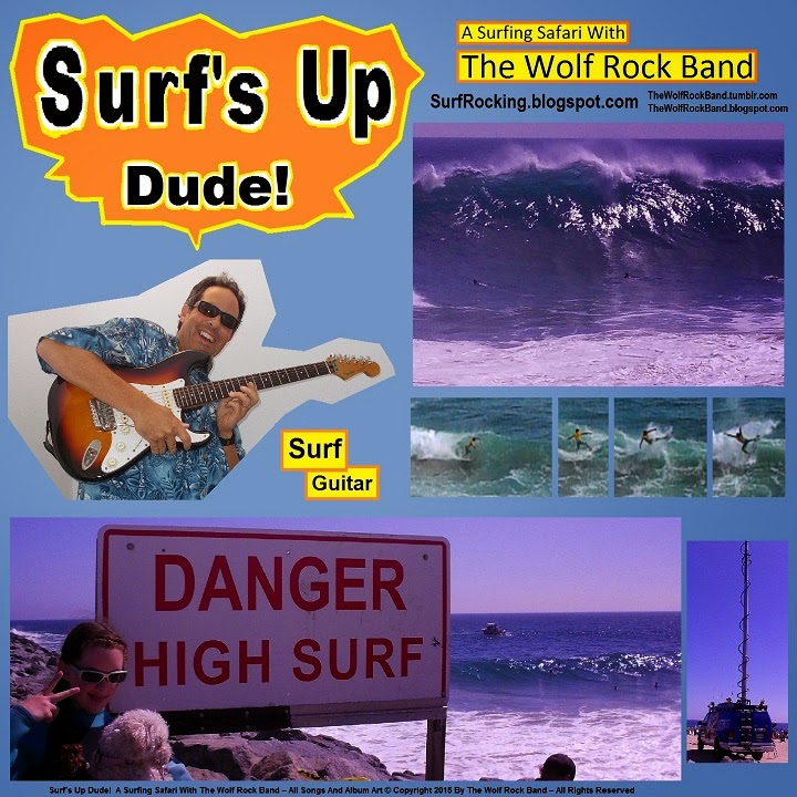Surf Rocking Surf Guitars - SurfRocking.blogspot.com