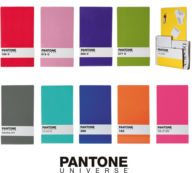 Seaseight Design Blog: MAD ABOUT // PANTONE
