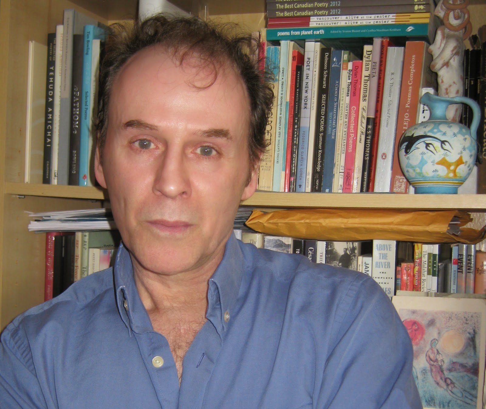 rob mclennan's blog: Six Questions with Russell Thornton: 2014 Raymond ...