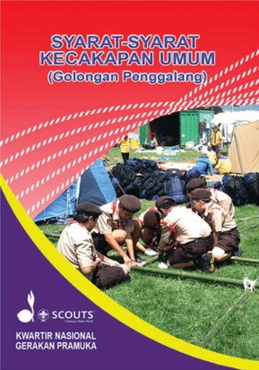 Panduan dan Materi SKU Pramuka Penggalang Ramu Lengkap - Pramuka SMP ...