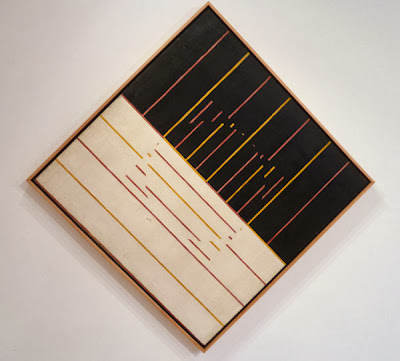 Gallery Travels: Larry Poons: “Geometry and Dots 1957 – 1965”