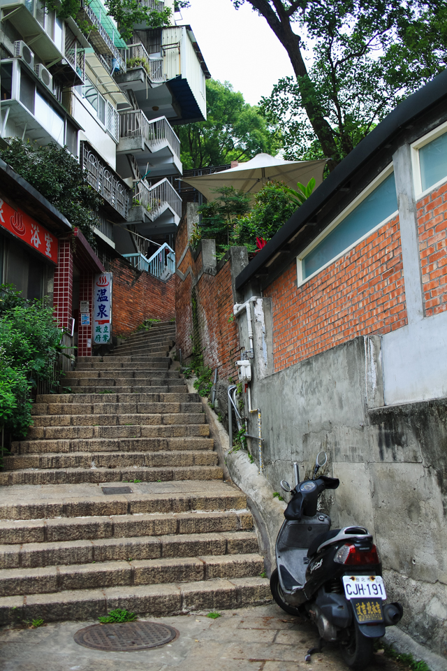 ink + adventure: Taipei // 5 things to see in Beitou