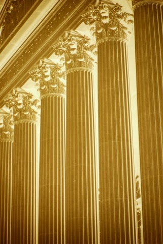 SEVEN PILLARS OF WISDOM