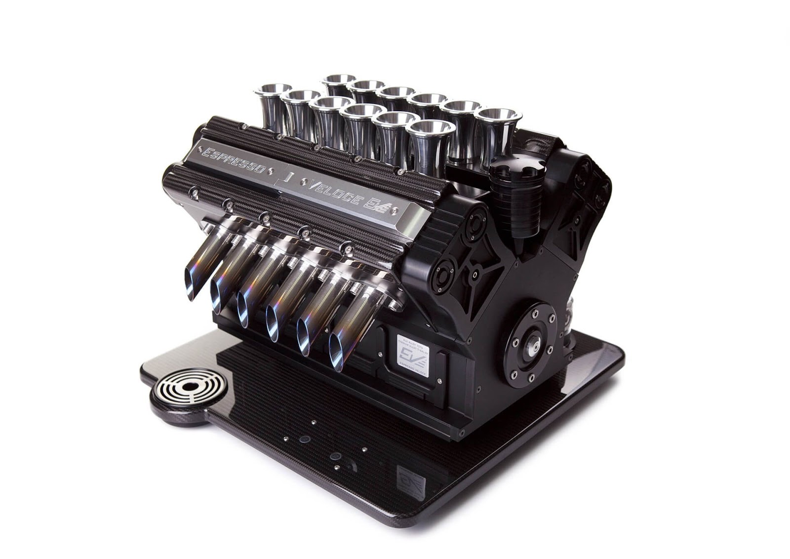 Brand new engine? Oh no, it’s a Coffee Machine. - AUTOMOLOGY ...