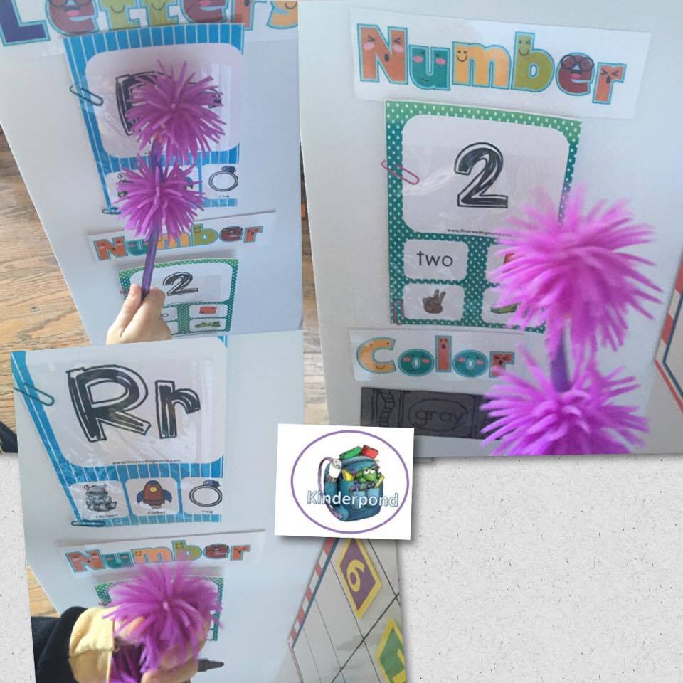 Kinderpond Jr.: Wednesday Week in Review: Nursery Rhyme