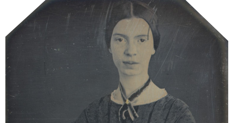 Mark Bohrer's Green Journal: The Word from the Corner - Emily Dickinson ...