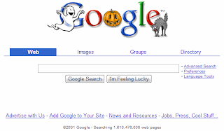 BLOG: LA EVOLUCIÓN DE GOOGLE (1997-2013):