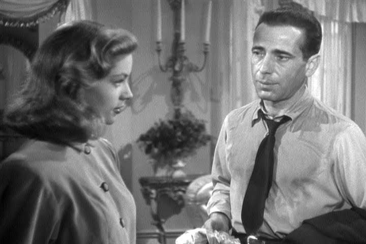 WEIRDLAND: Raymond Chandler's hardboiled detective Philip Marlowe ...