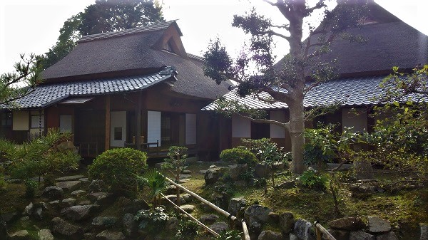 Explore Inside Japan: Farmer's House in the Edo period