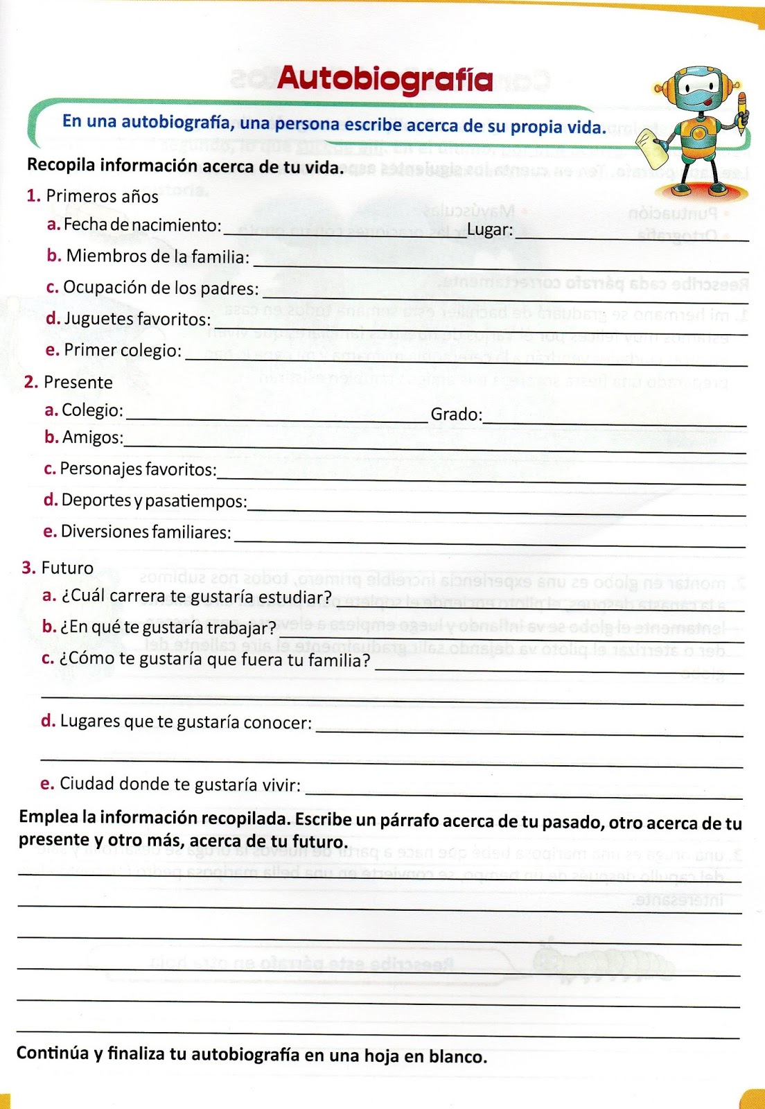 EL MURO DE TUS ESCRITOS: 2015