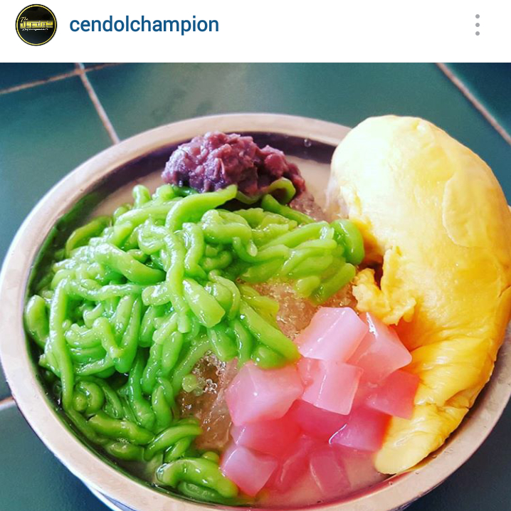 The Cendol Champion | Cendol Menarik Di Wakaf Tengah Kuala Terengganu
