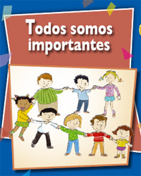 LA FUENTE DEL SABER: TODOS SOMOS IMPORTANTES