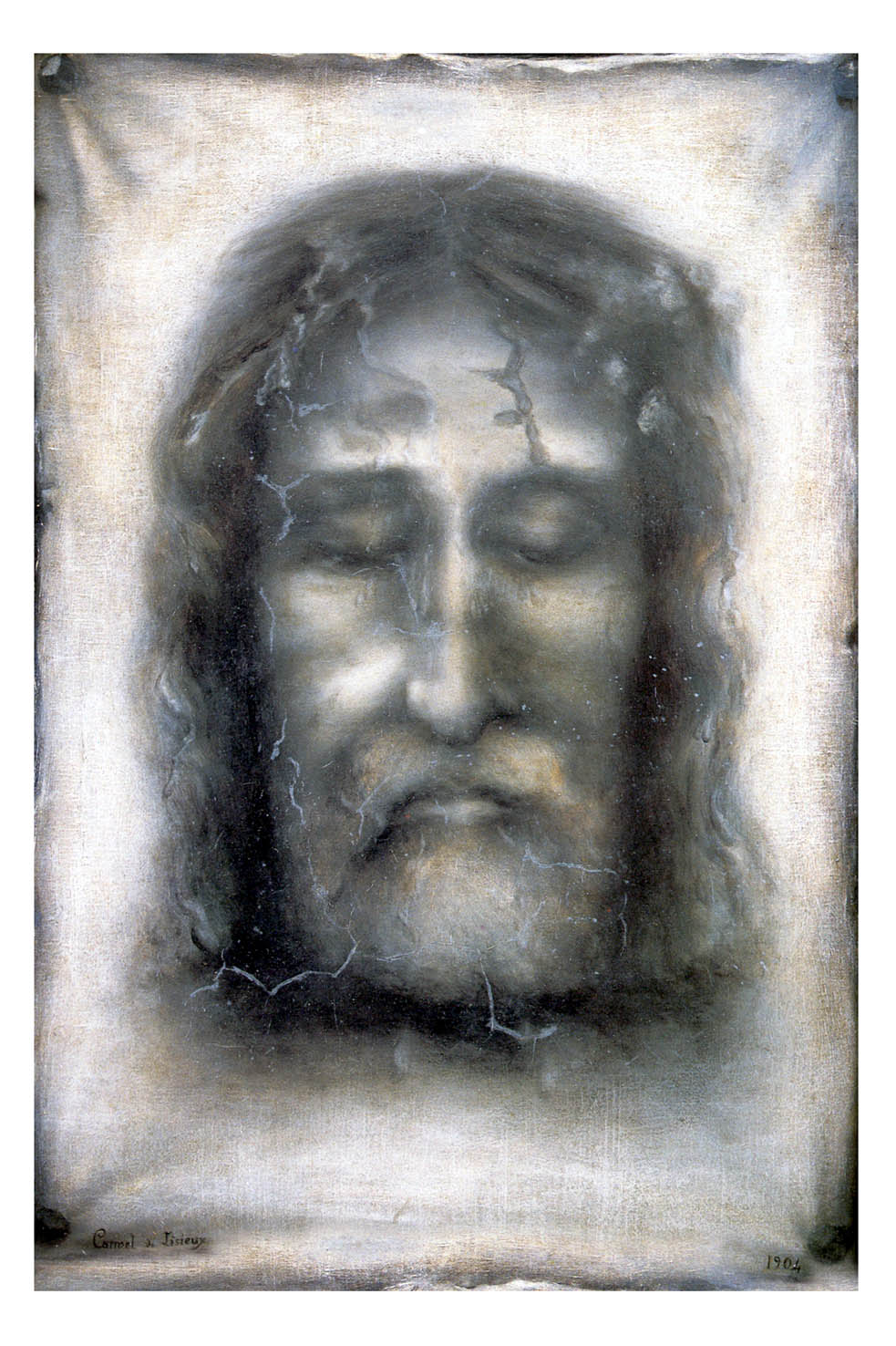 La Fuente de Elias: LA SANTA FAZ