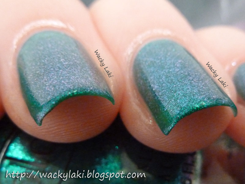 Wacky Laki: Color Club Take Wing Collection (Summer 2012)