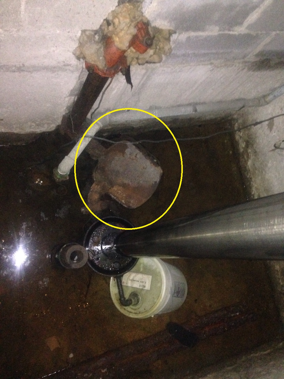 Chicago Elevator Maintenance - Colley Elevator: Water damage in ...