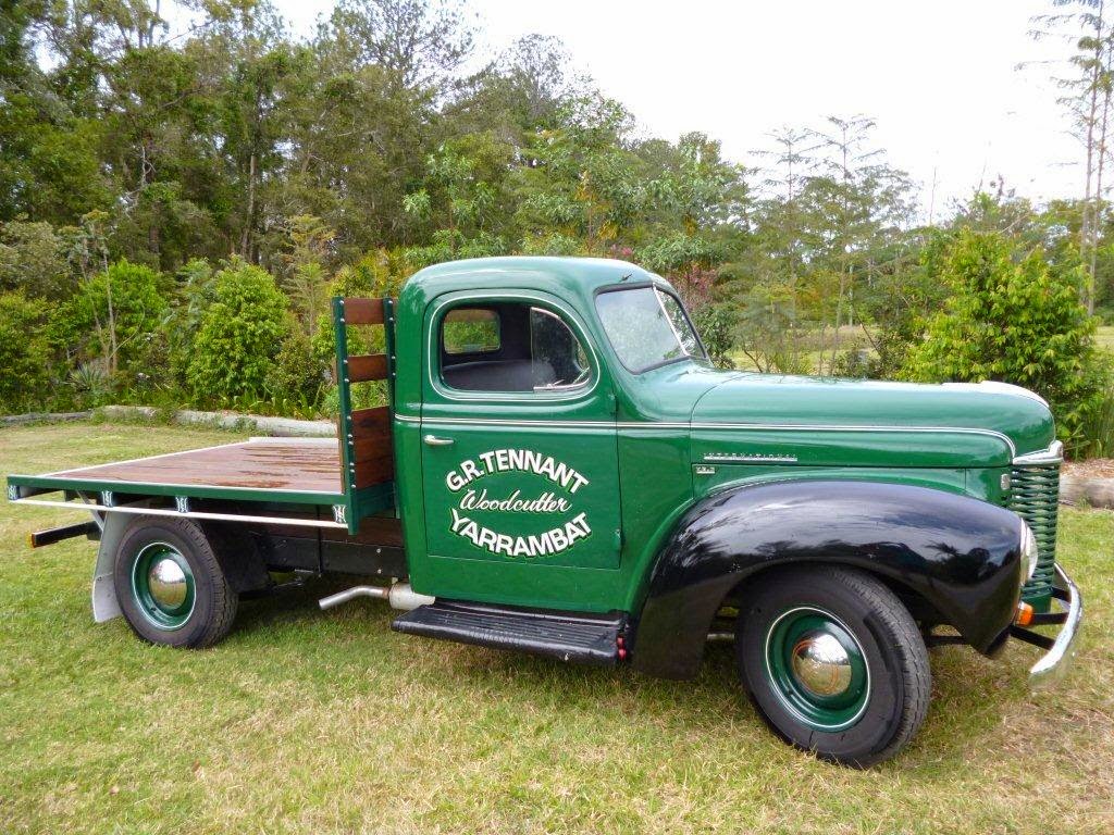 PearlCraft: KB 2 International Ute