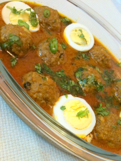 My Spicy Taste Buds: Koftay