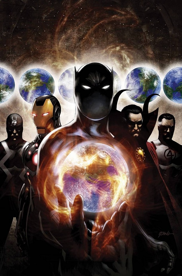 ΜΙΚΡΟΣ ΣΕΡΙΦΗΣ Club Φίλων ...: Έρχεται το "The New Avengers", από την ...