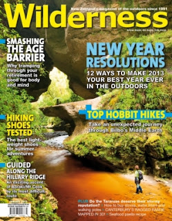 Tramping in the New Zealand backcountry: NZ Bush Adventures: Tramping ...