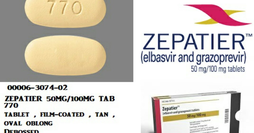 GaiaDrug: Zepatier（Elbasvir/grazoprevir）online lowest price/cost/best buy