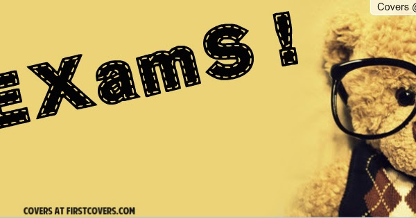 Facebook Covers: exams covers for fb