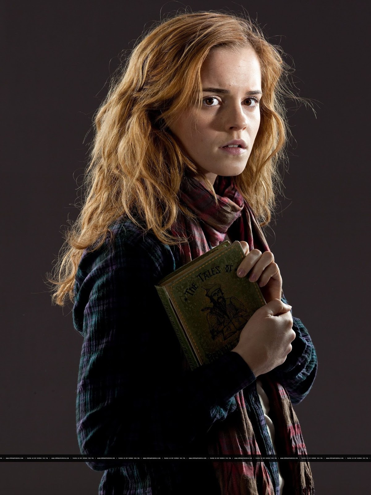 MaJulka: Hermiona Granger