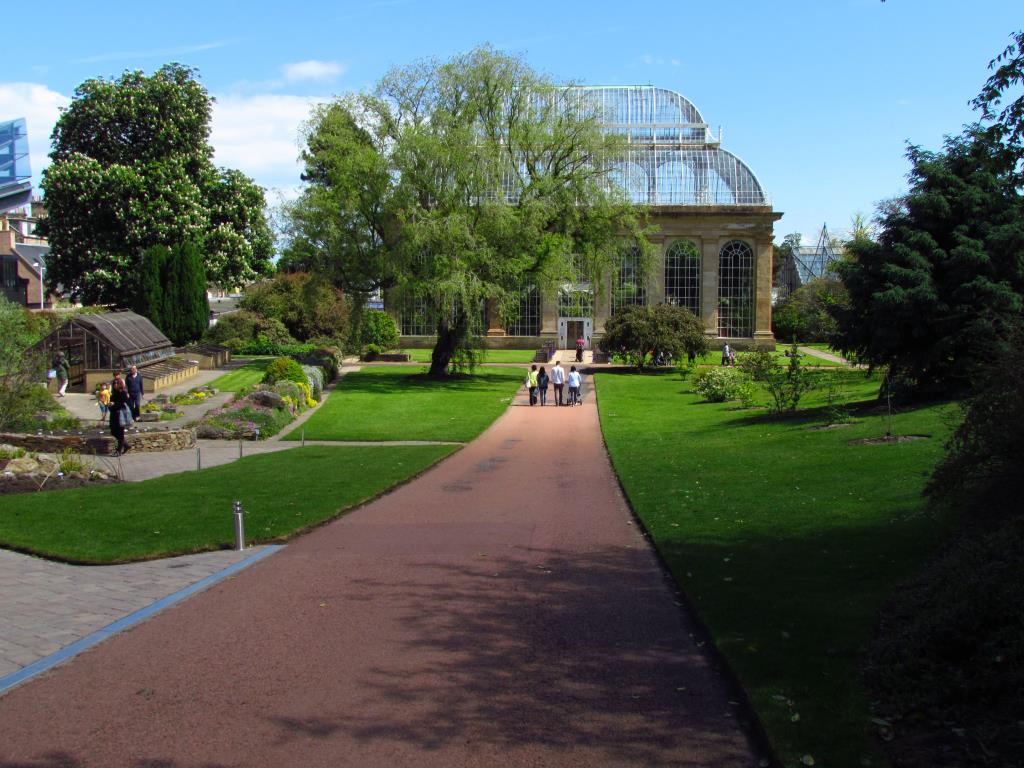 Gratitude Grace Growth: Last Day in Edinburgh