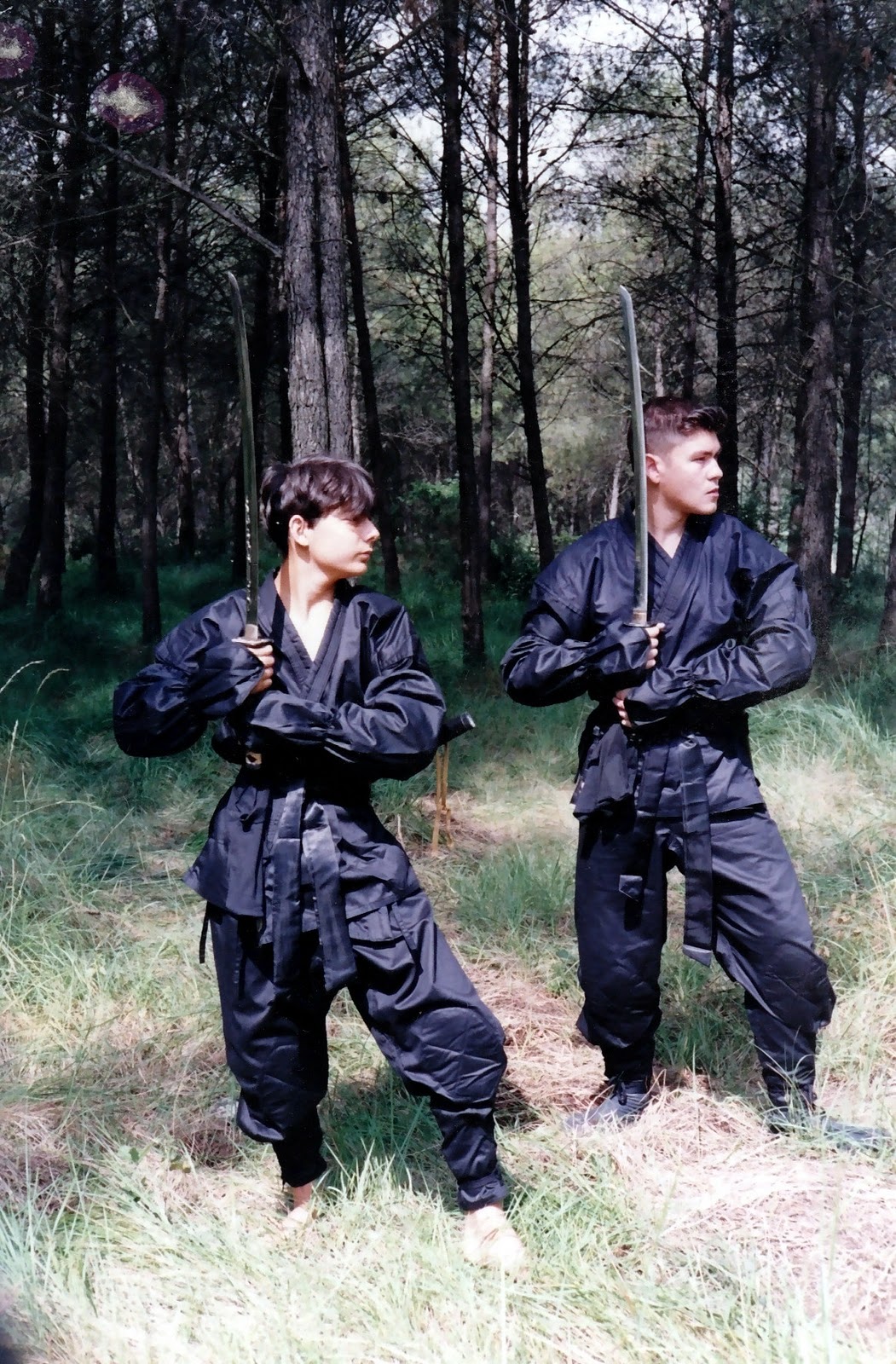NINJUTSU 忍術: LA KATANA カタナ