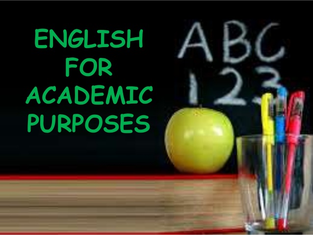 Highlights of “English for Academic Purpose - Liz Hamp-Lyons”