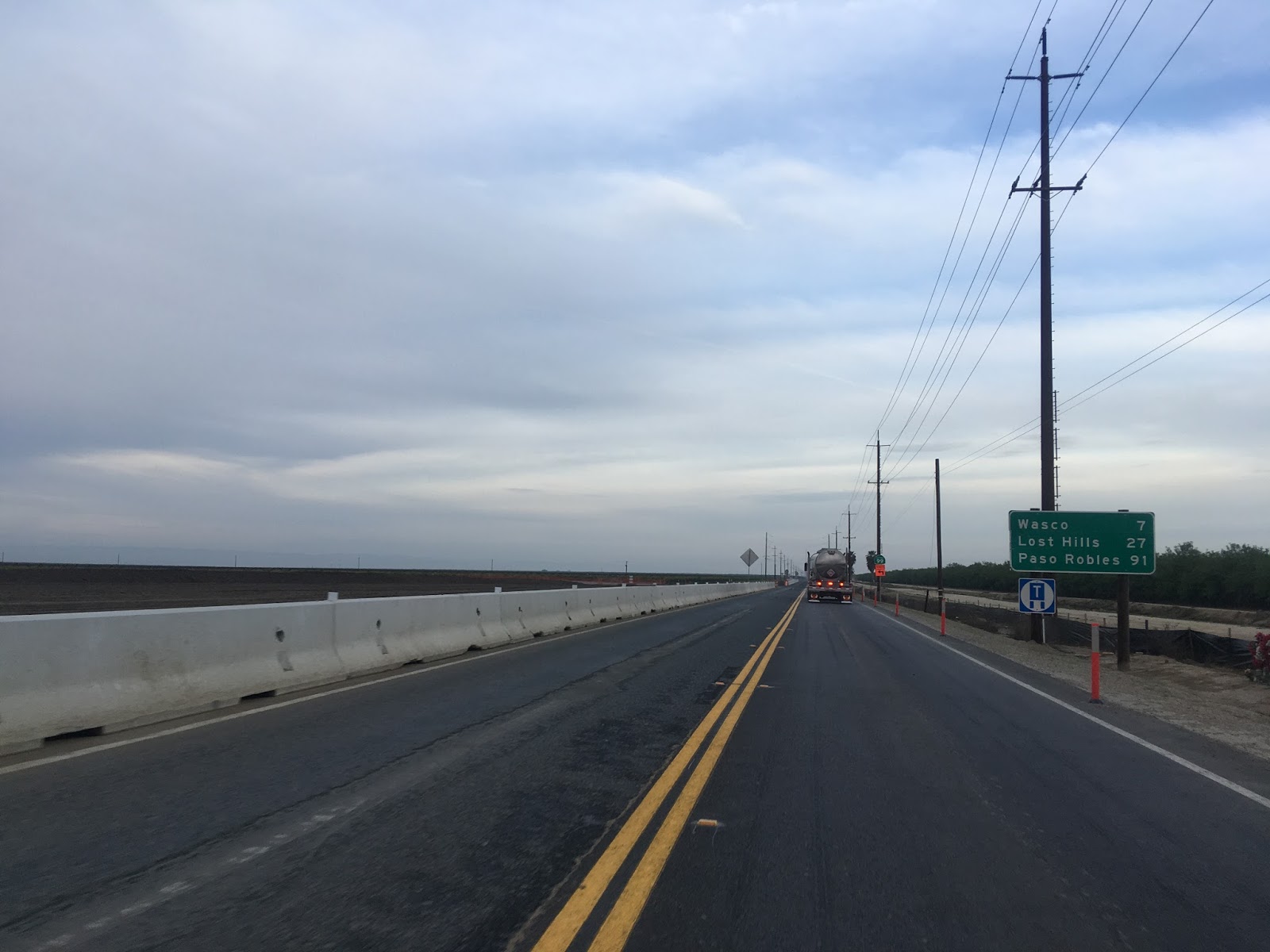 Legacy of US Route 466 Part 1; California State Route 46