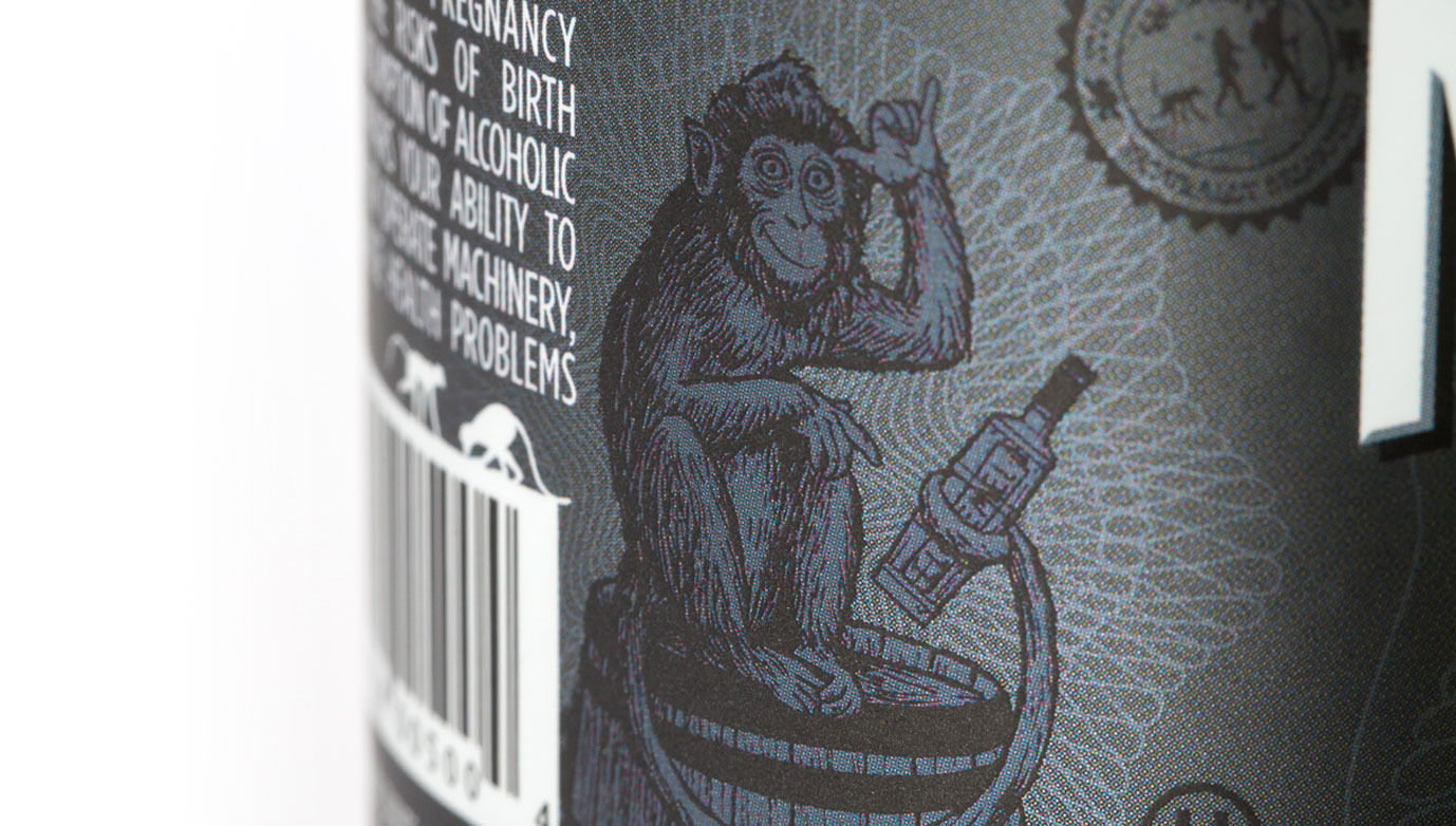 Monkey – Packaging Of The World