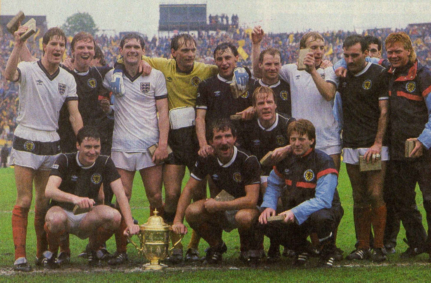 Soccer Nostalgia: 2016