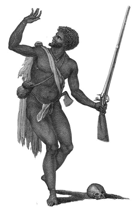 Escuela de Gobierno Hugo Chávez Frías: CIMARRONERAS Y REBELIONES NEGRAS ...