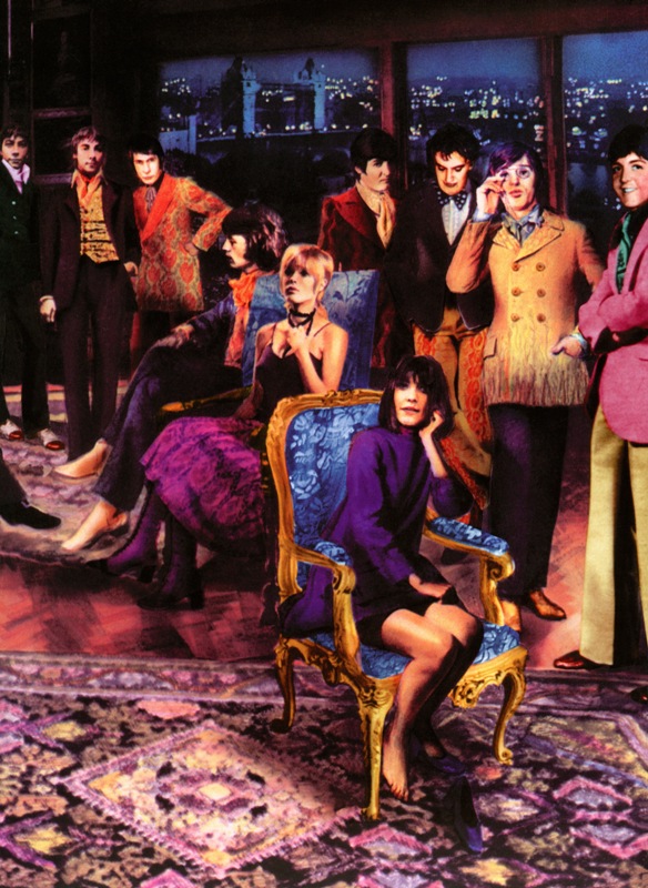 (Diet) Coke and Sympathy: Rock Dreams - Part 1