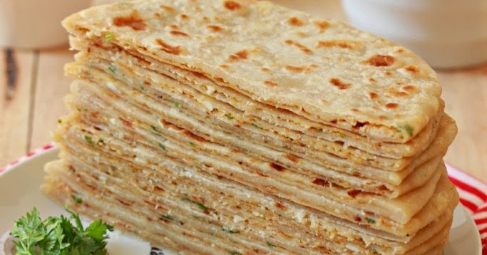 Paneer Paratha/ Cottage Cheese Paratha ~ Lincy's Cook Art