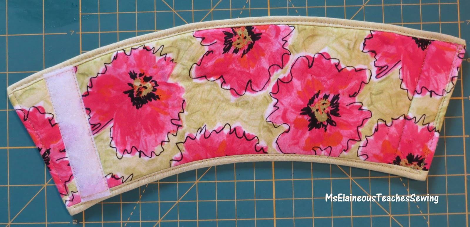 Ms. Elaineous Teaches Sewing: Java Jacket: Free Pattern