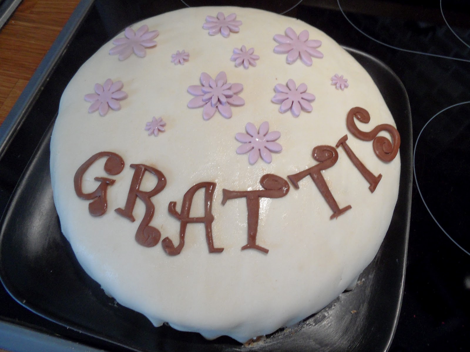 Saras Kök: Grattis världens bästa Hilda